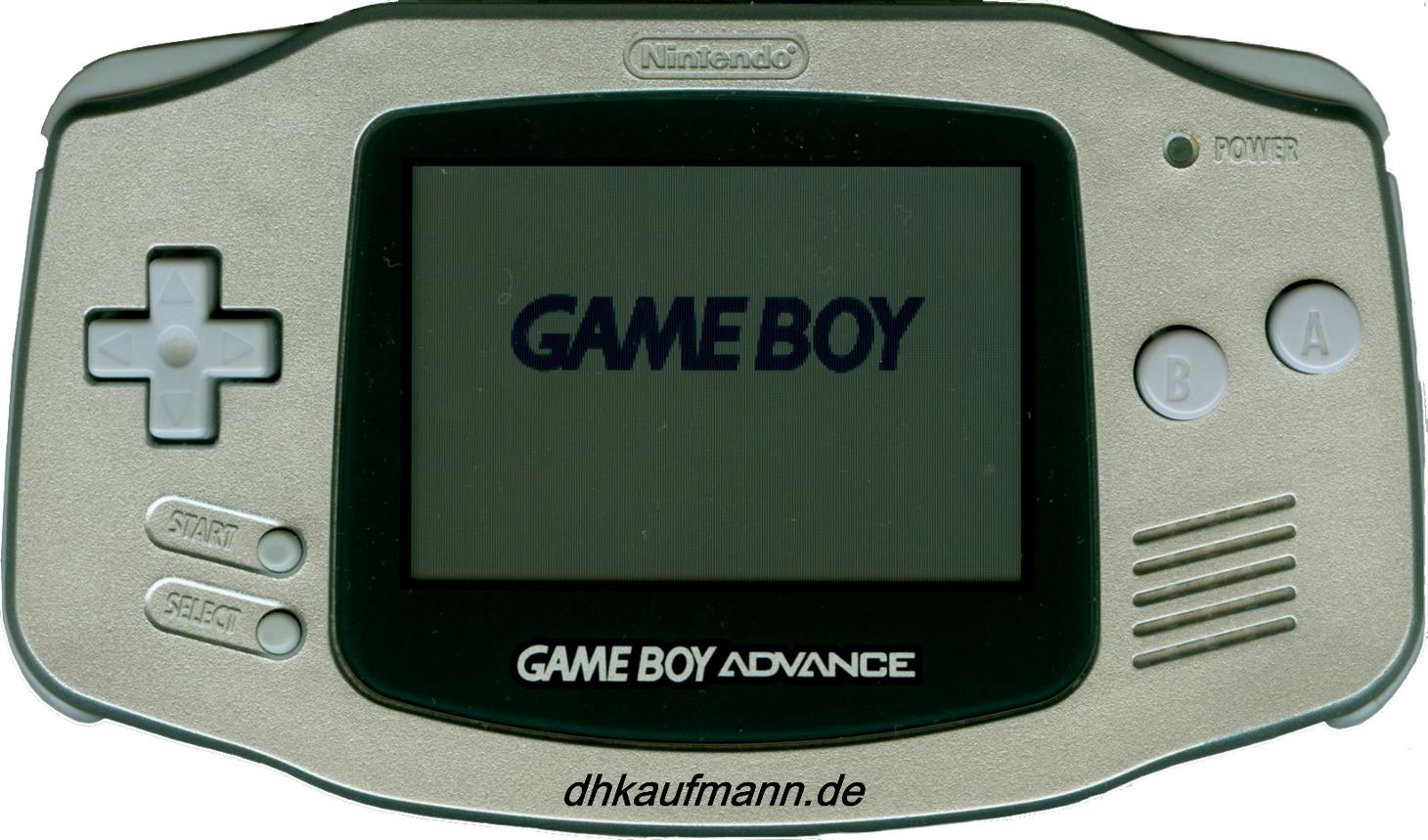 GBC und GBA
